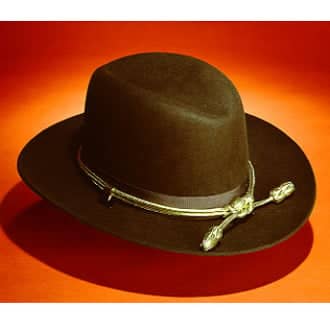 Stratton F42 Felt Sheriff Hat HA978