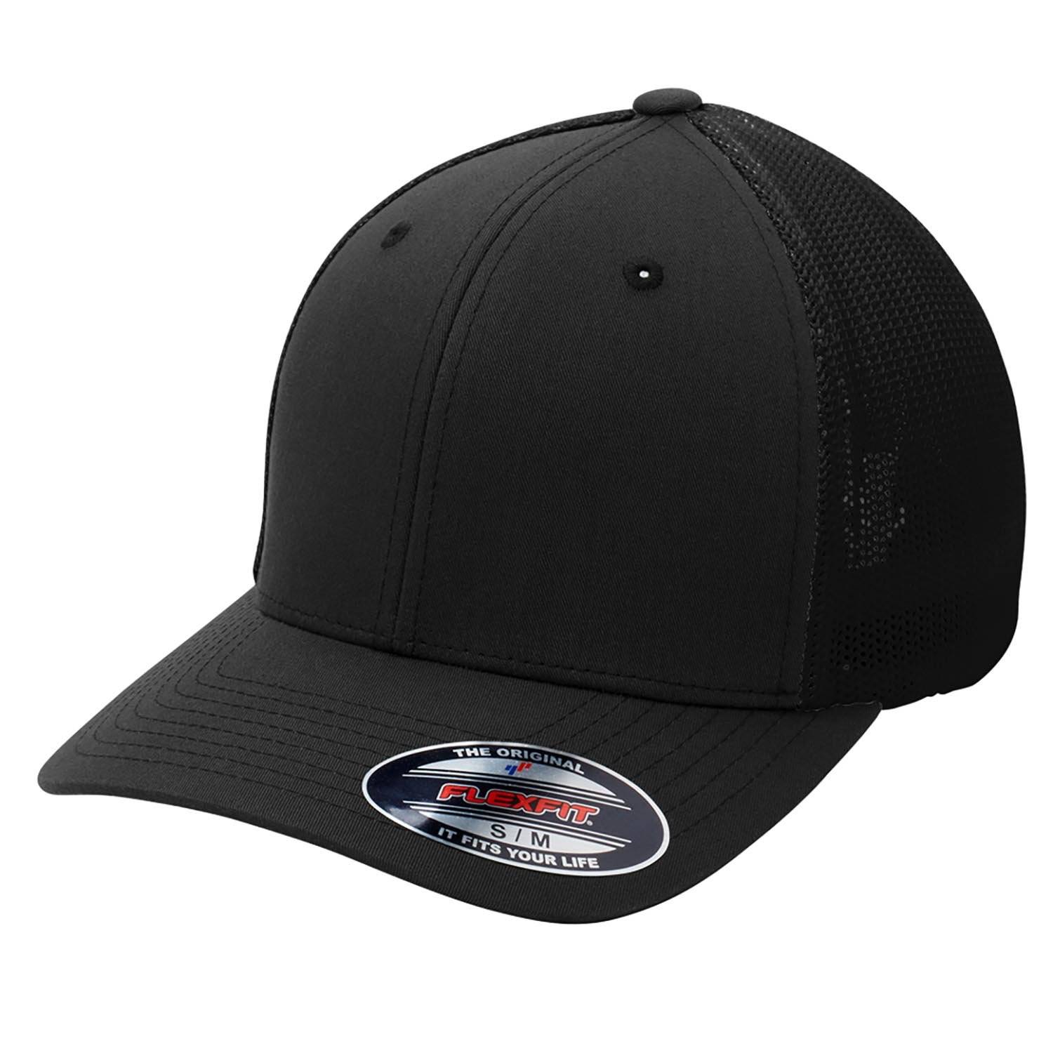 Port Authority Flexfit Mesh Back Cap