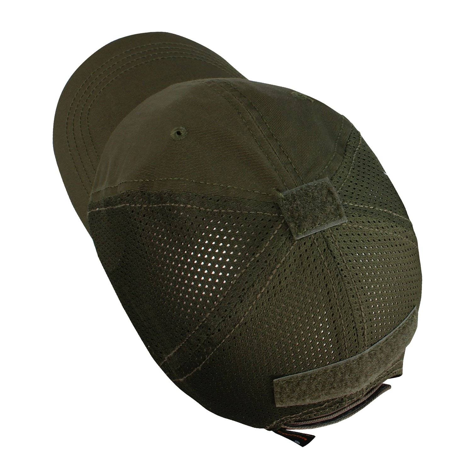 Condor Mesh Tactical Team Cap
