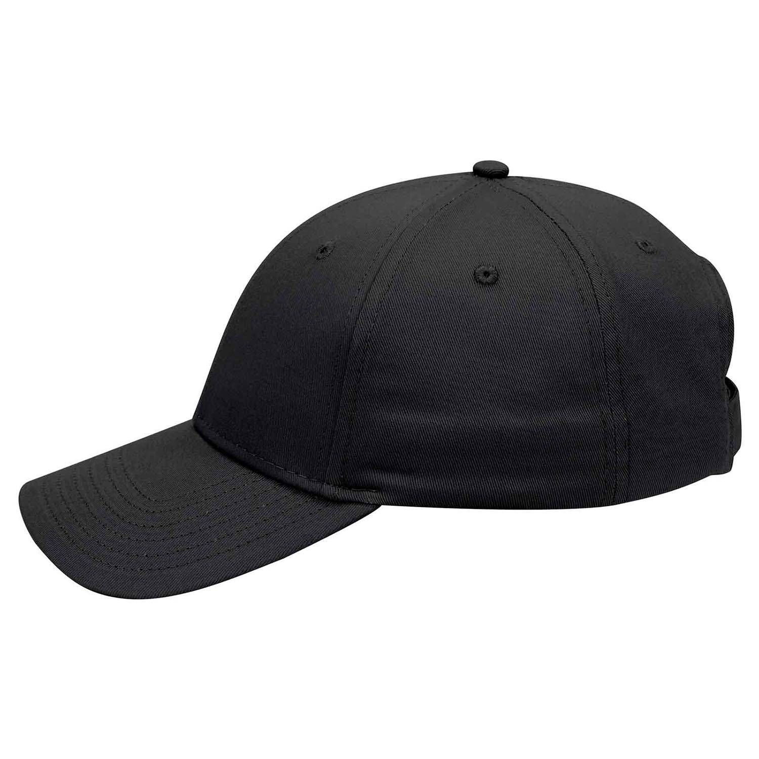 OTTO 100% Cotton 6 Panel Low Profile Baseball Cap | Galls