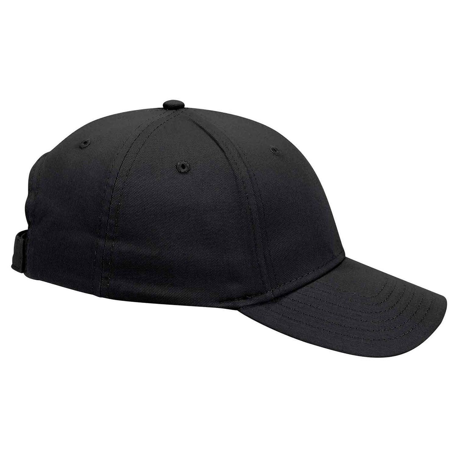 OTTO 100% Cotton 6 Panel Low Profile Baseball Cap | Galls