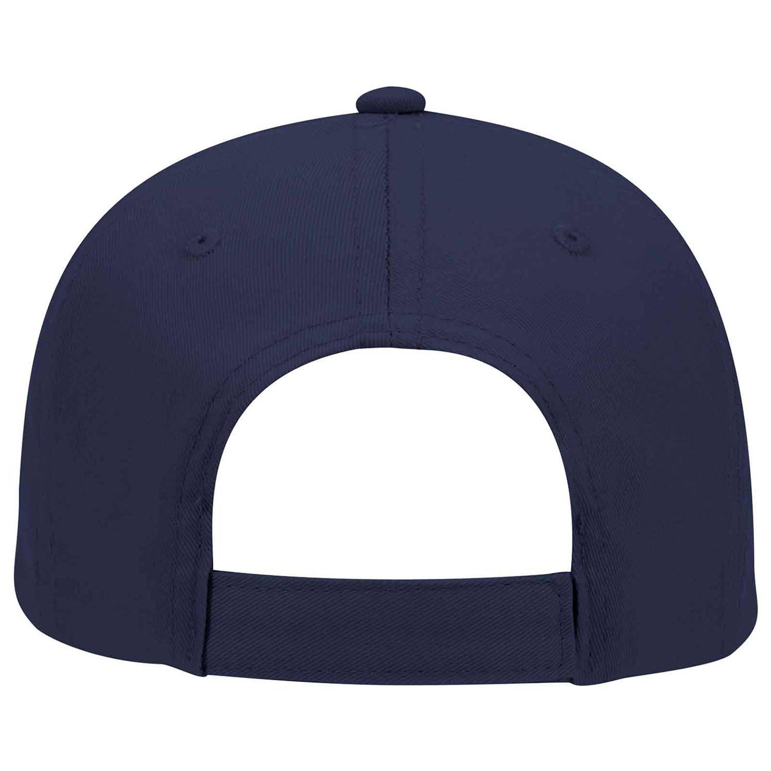OTTO 100% Cotton 6 Panel Low Profile Baseball Cap | Galls