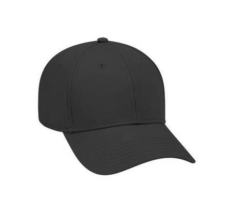 HD554 - 6 PANEL LOW PROFILE SUPERIOR COTTON TWILL CAP at Galls