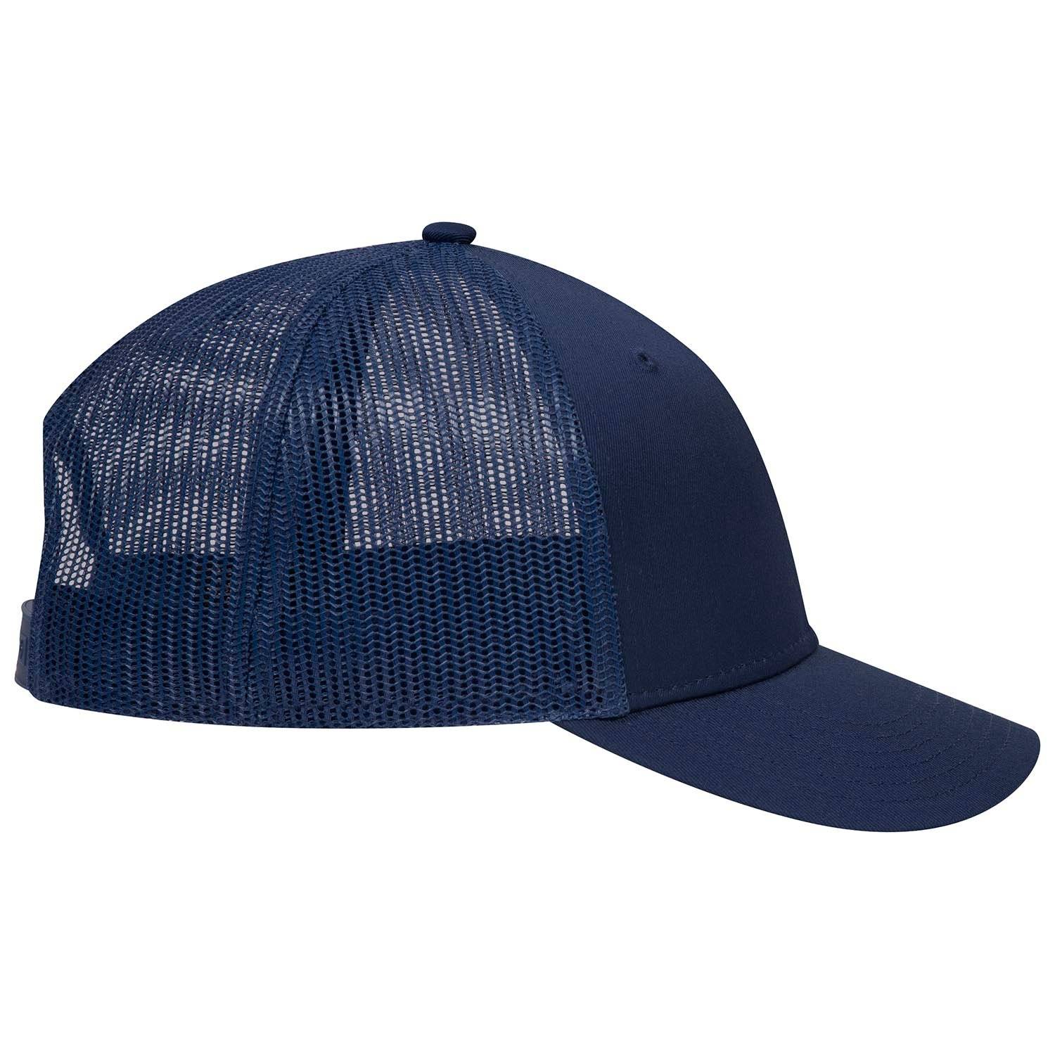 OTTO 6 Panel Low Profile Mesh Back Trucker Hat | Galls