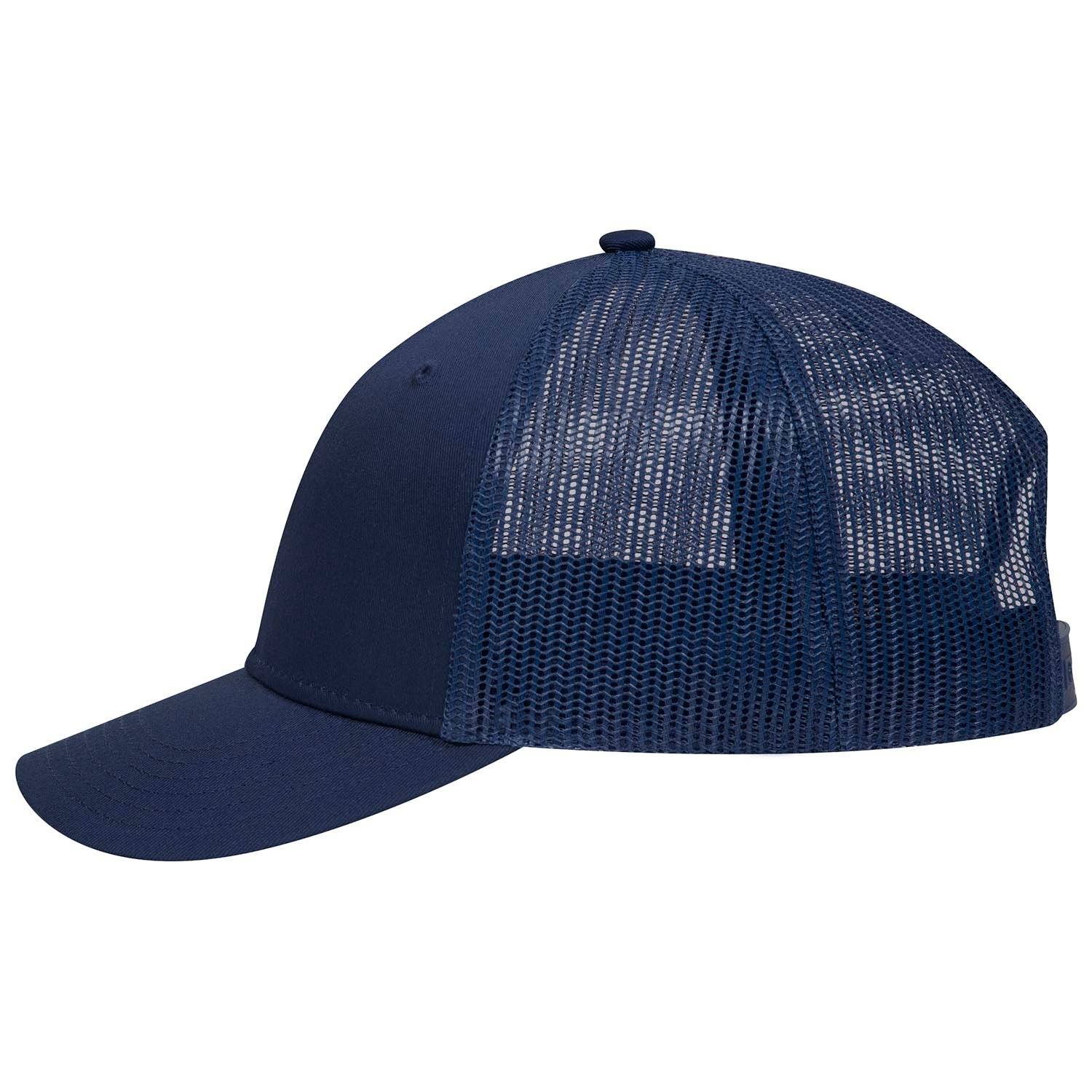 OTTO 6 Panel Low Profile Mesh Back Trucker Hat | Galls