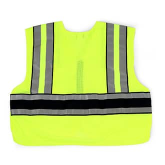 United Uniform Safety Vest, Plain