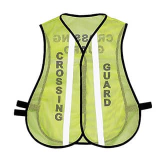 Crossing Guard Vest