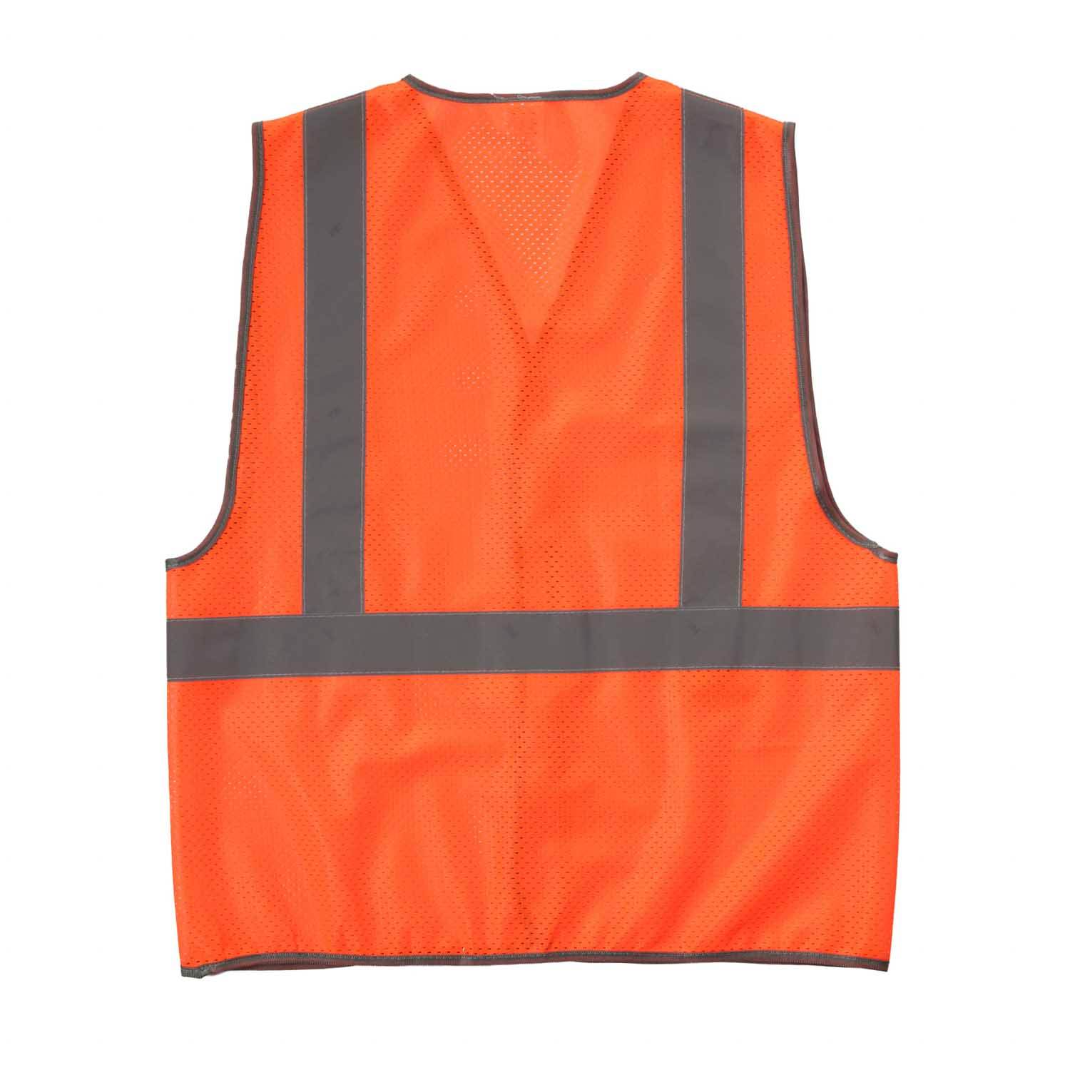 Galls Mesh ANSI II Safety Vest Type R