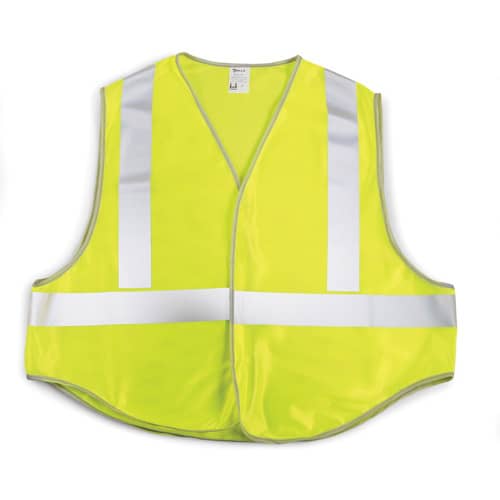 Galls ANSI/ISEA 107-2015 Type P Class 2 Traffic Safety Vest