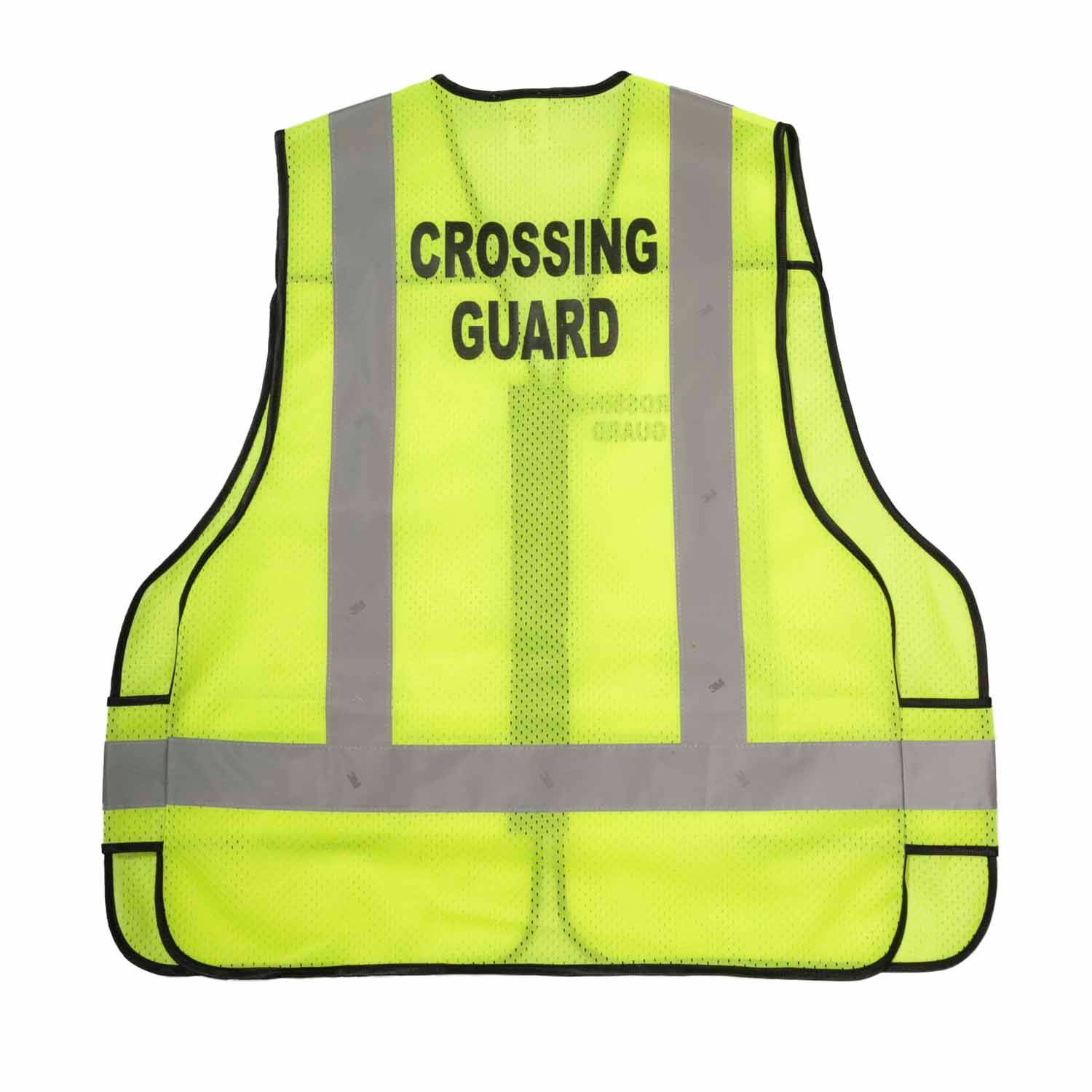 Galls Mesh ANSI II Breakaway Safety Vest Type R