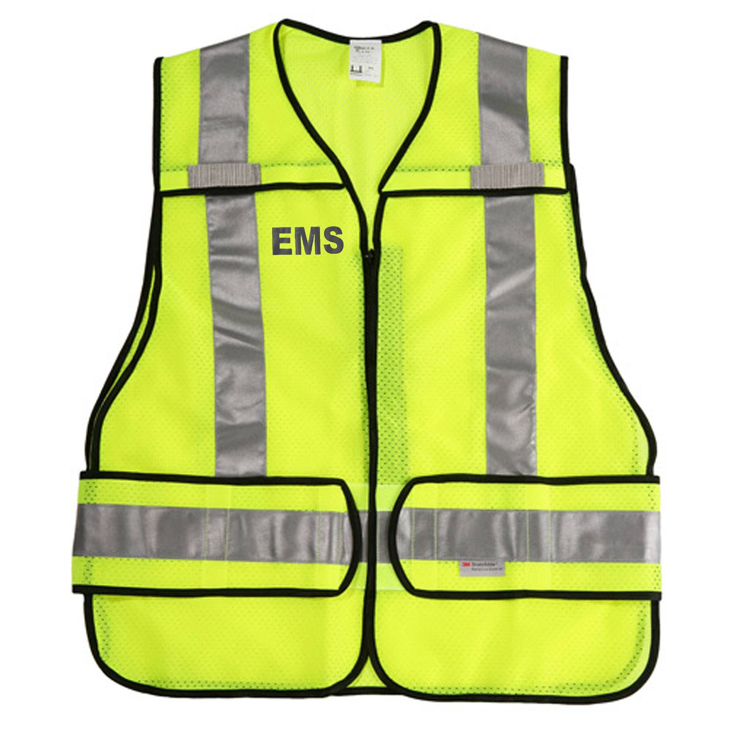Galls Hi-Vis Class II Traffic Vest