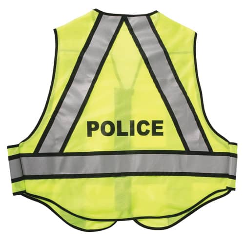 GALLS ANSI/ISEA 107-2015 TYPE P CLASS 2 BREAKAWAY VEST