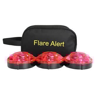 FlareAlert Small LED Beacon Flare Kit | Galls
