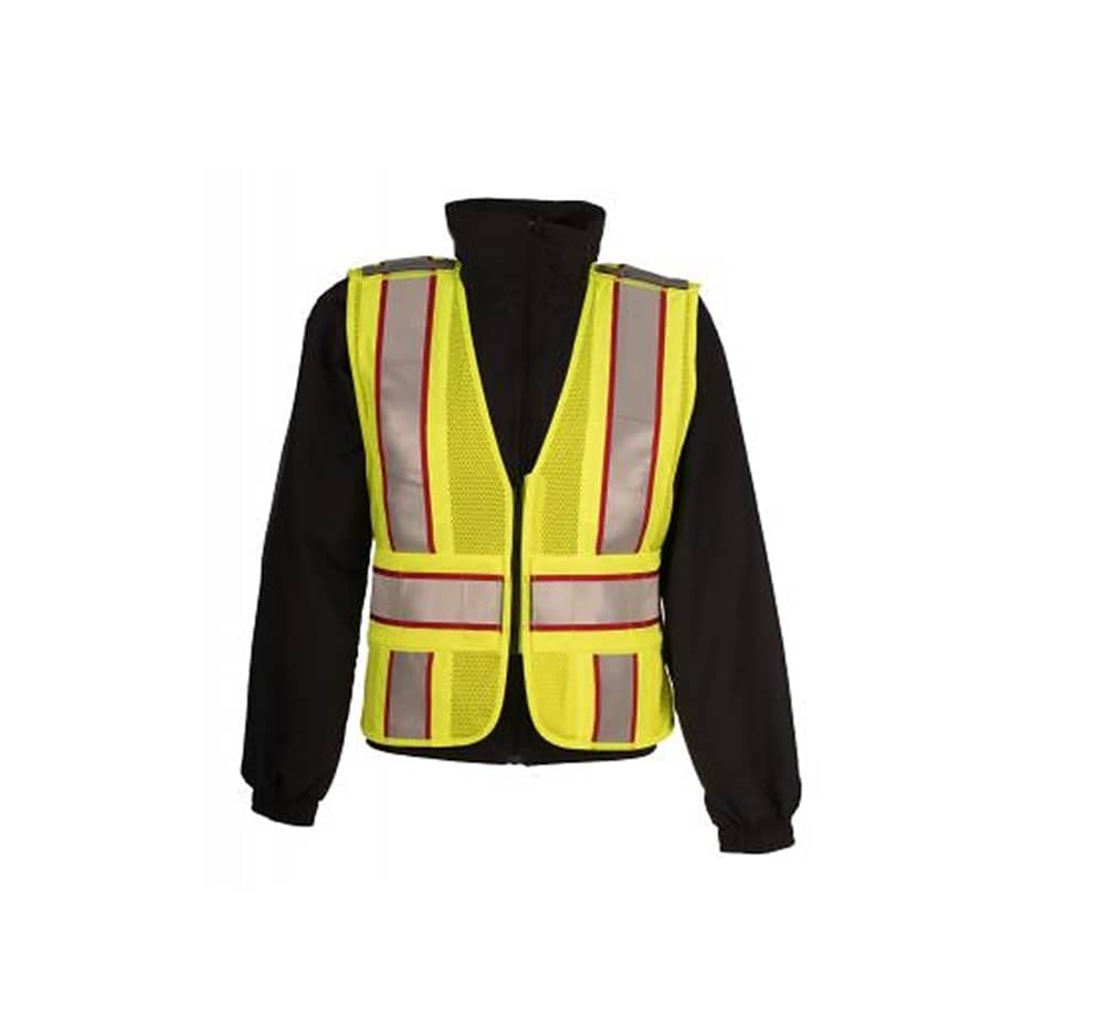 Spiewak ANSI VizGuard Airflow Public Safety Vest