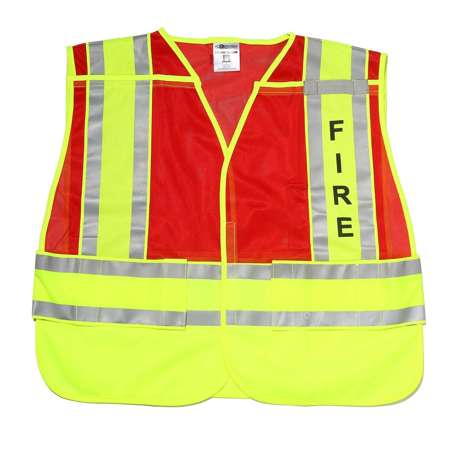 ML Kishigo Safety Vest Ansi PSV