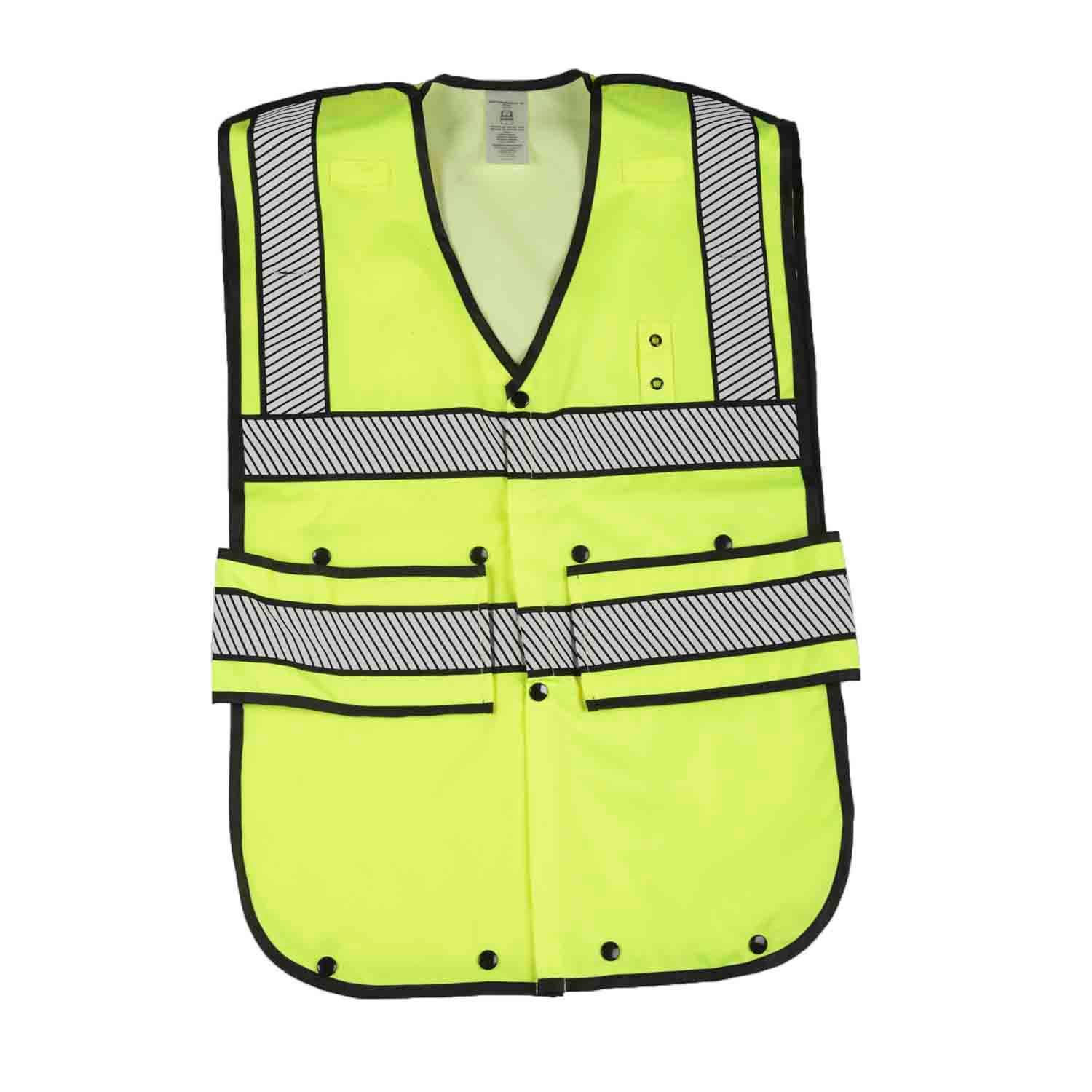 Liberty Uniform ANSI 2 Reflective Safety Vest