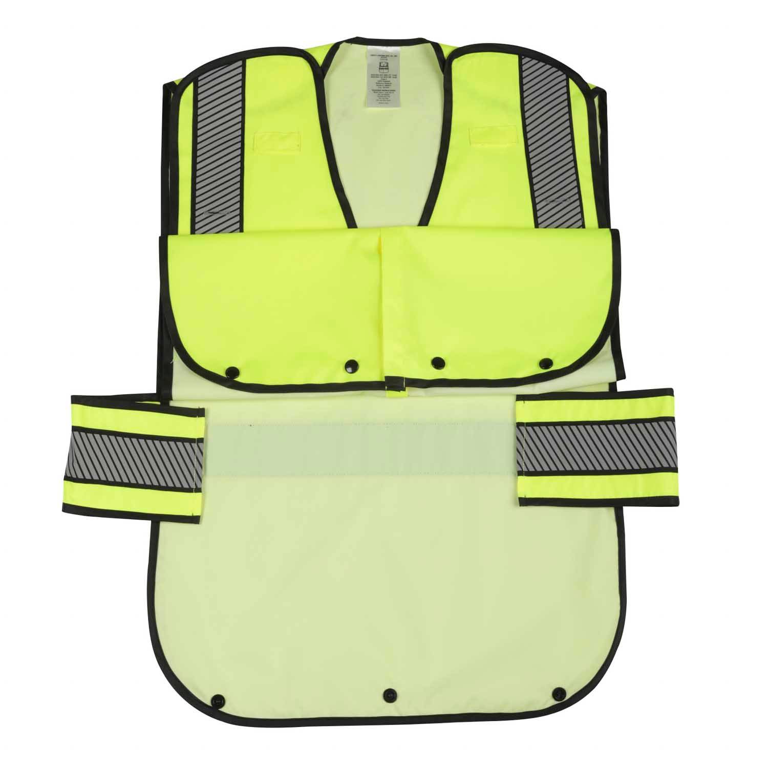 Liberty Uniform ANSI 2 Reflective Safety Vest