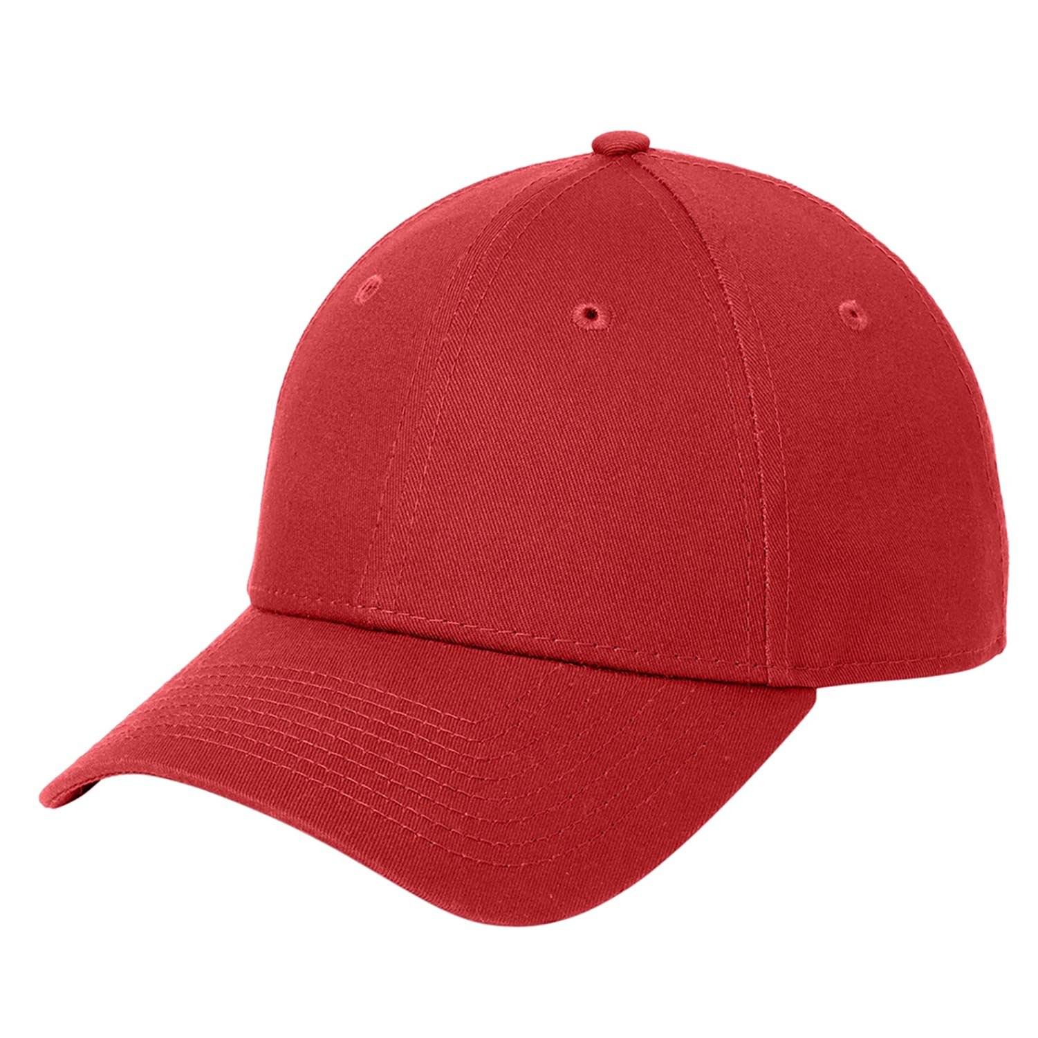 New Era Adjustable Structured Cap | Galls