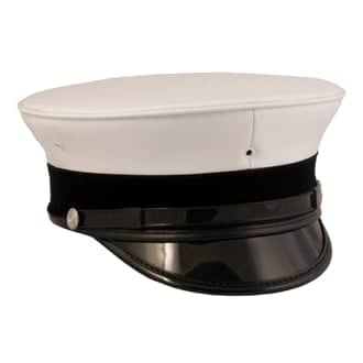 Bayly Fire Bell Crown Cap- Style No. 07GV4D0 | Uniform Caps