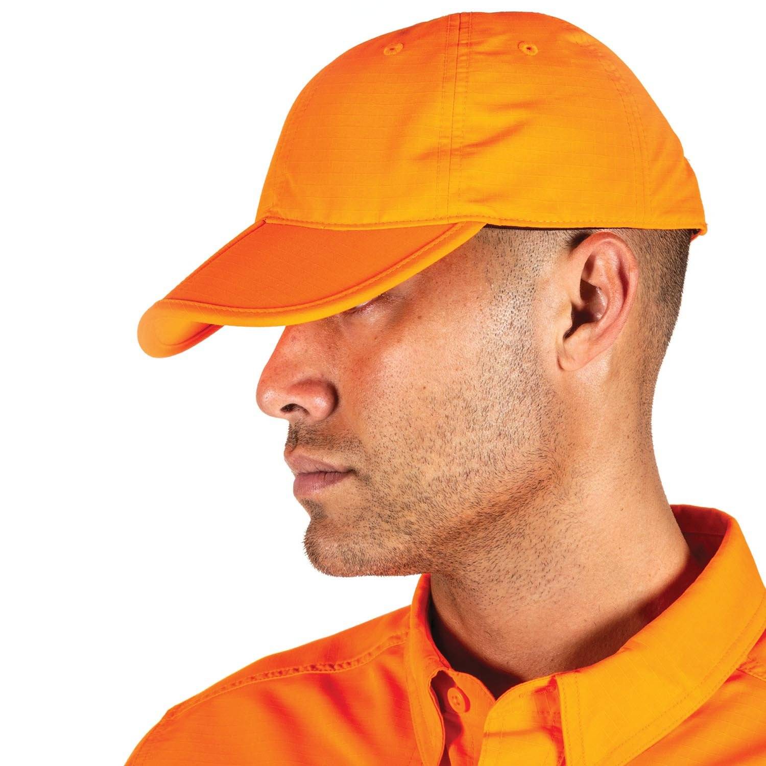 5.11 Tactical Hi-Vis Foldable Uniform Hat | Galls