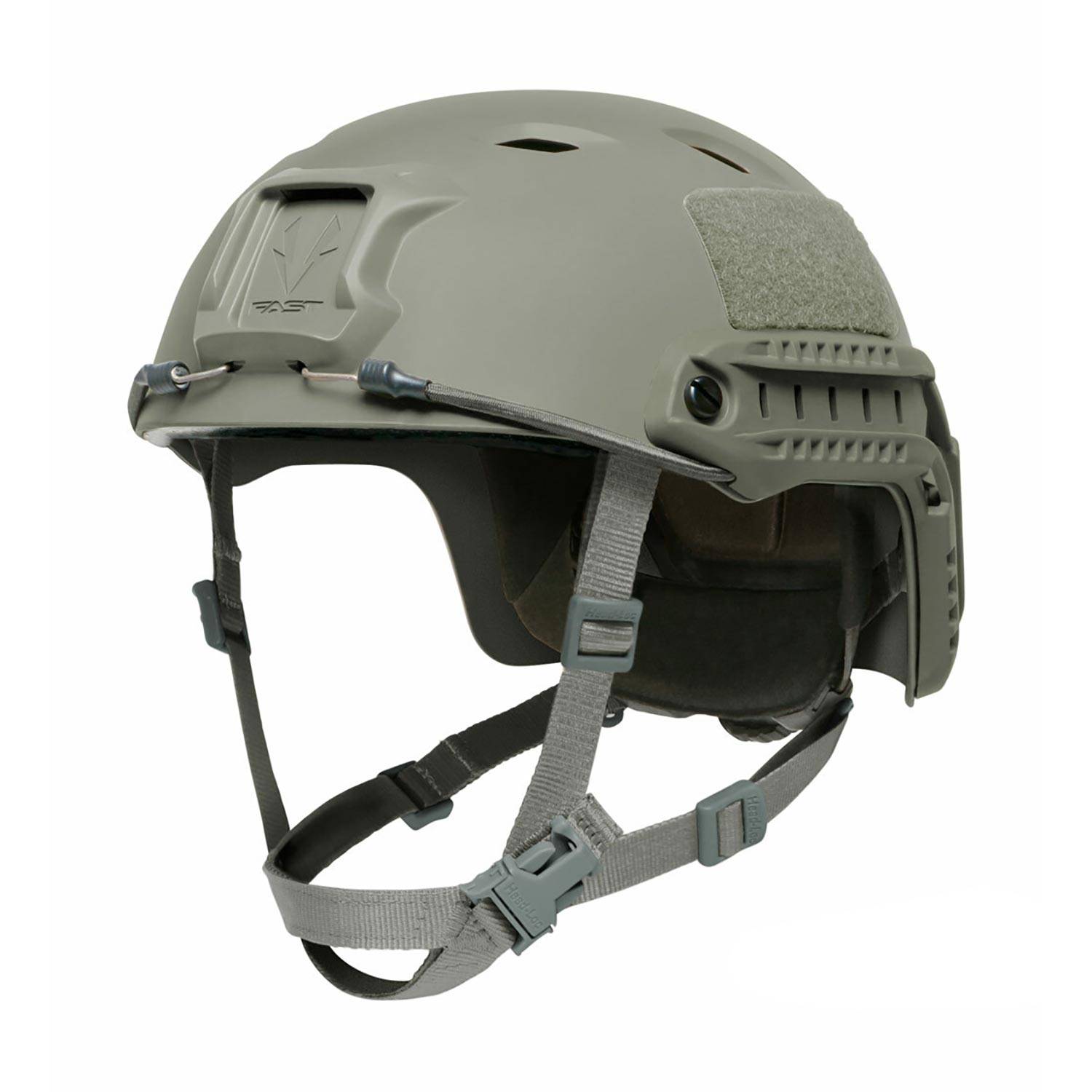 Gentex Ops-Core Fast Bump High Cut Helmet w/ OCC System