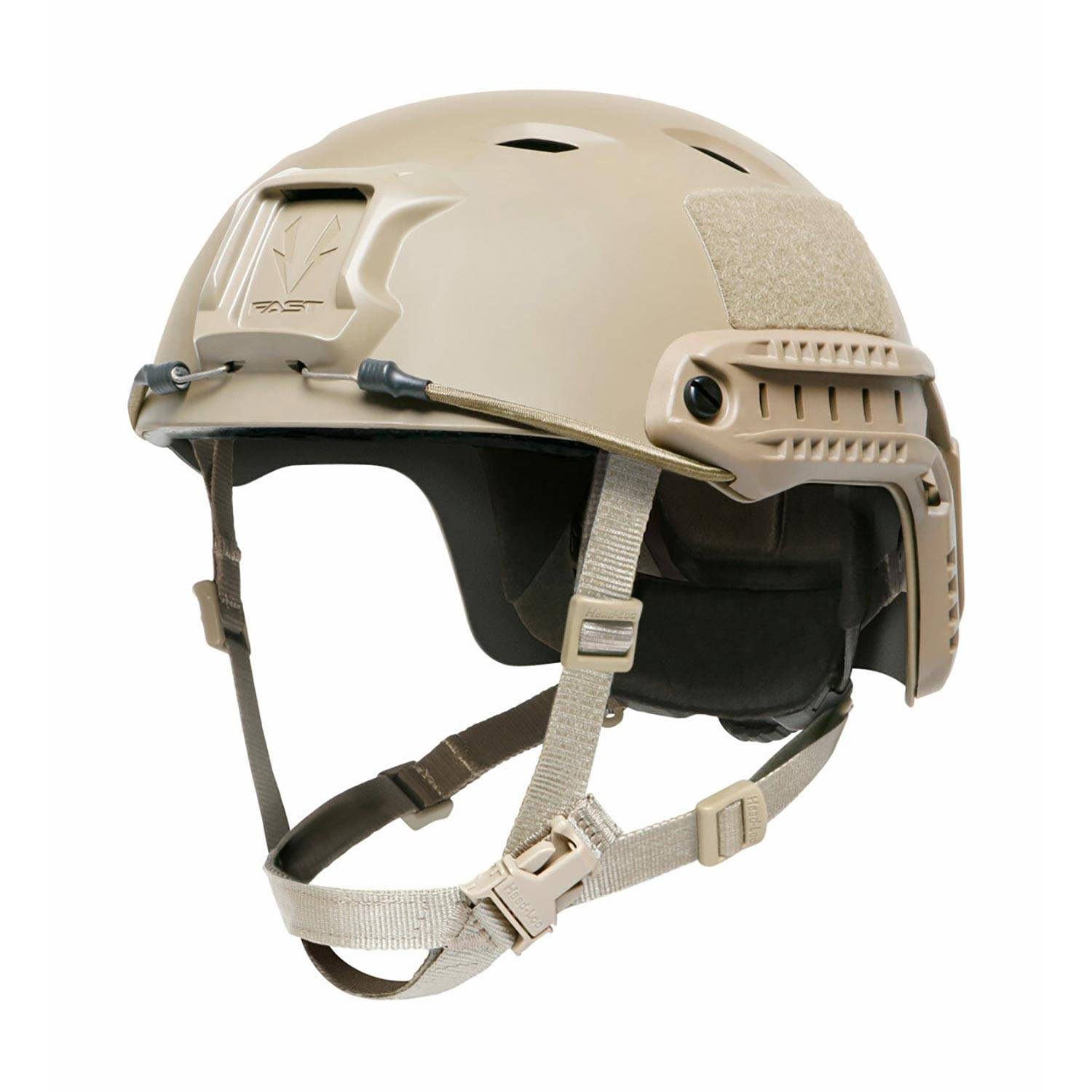 Gentex Ops-Core Fast Bump High Cut Helmet w/ OCC System