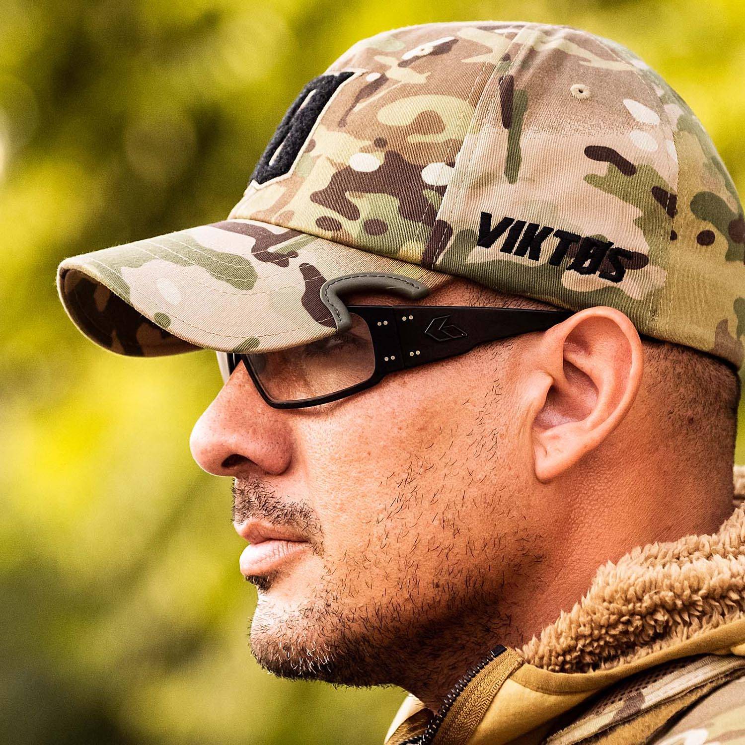 Viktos Notch Shield Hat | Galls