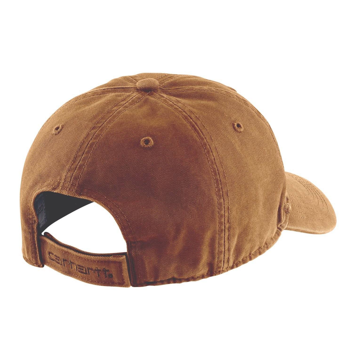 Carhartt Cotton Canvas Cap | Galls