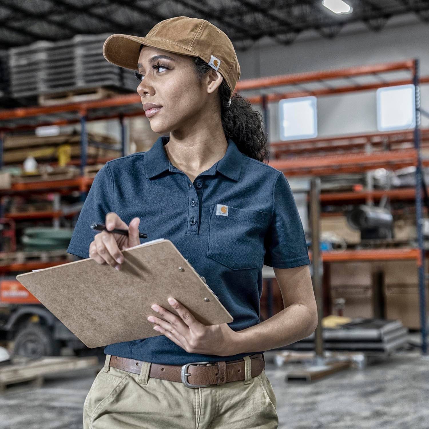 Carhartt Cotton Canvas Cap | Galls