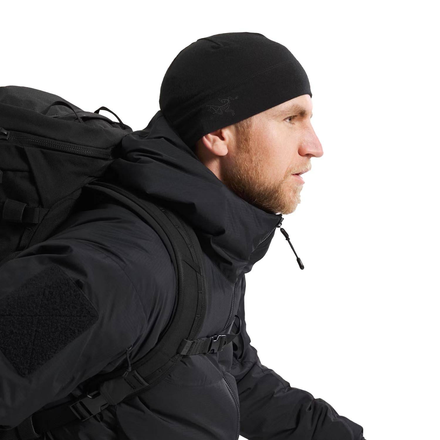 Arc Teryx Leaf Cold Wx Beanie Ar Wool Galls