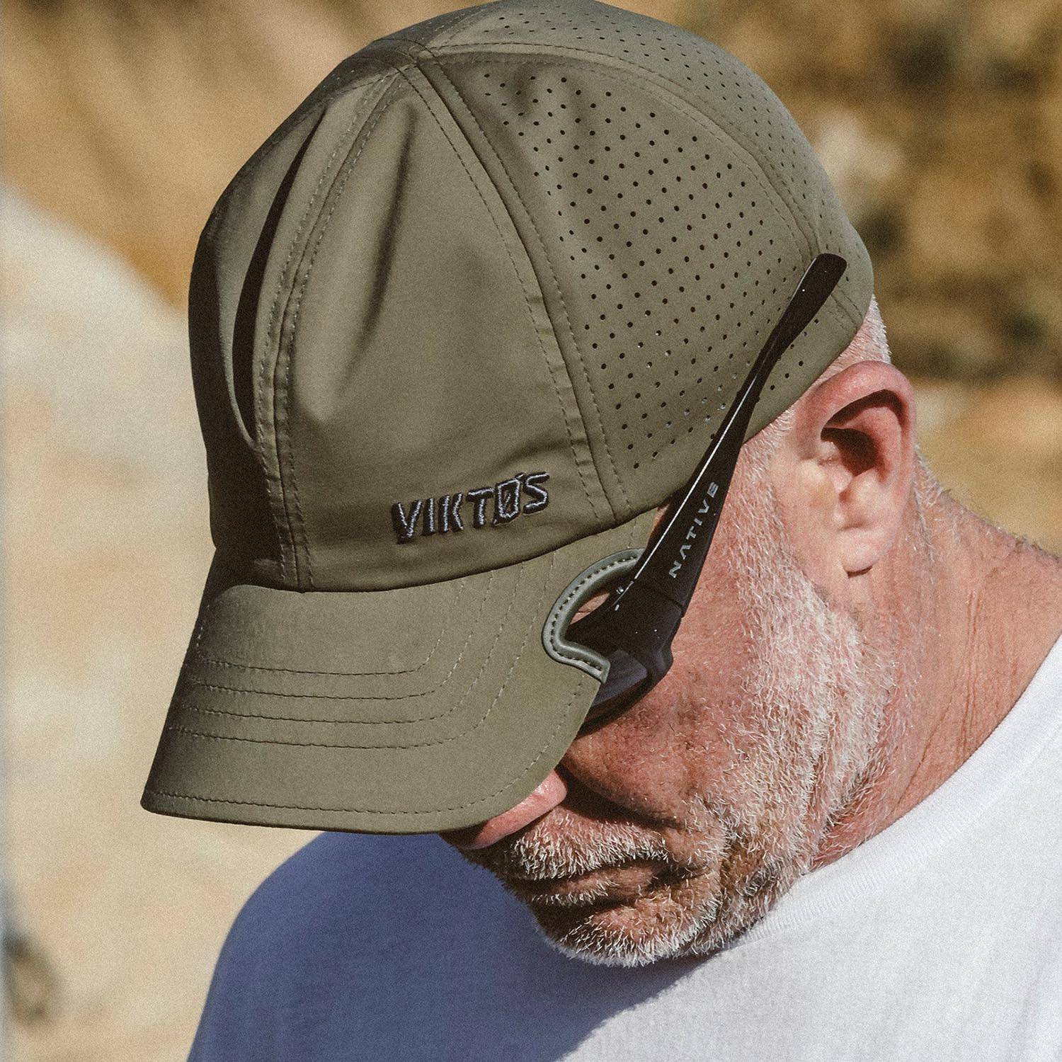 Viktos Superperf Notch Hat | Galls