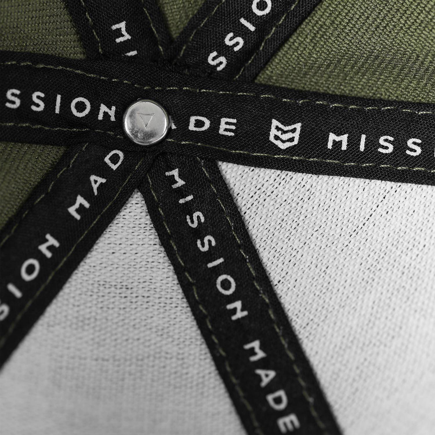 Mission Made 3D Shield Cap | Galls