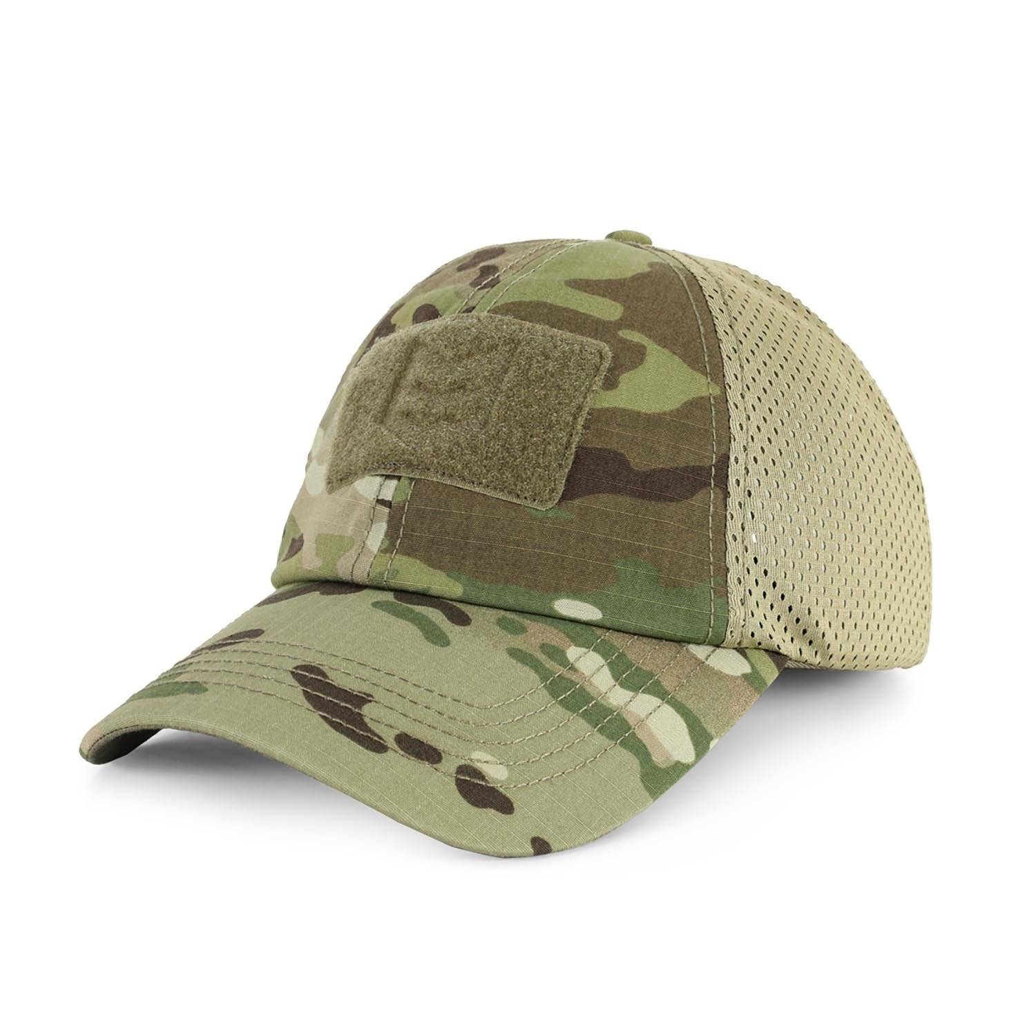 Mission Made Mesh Tactical Cap | Galls