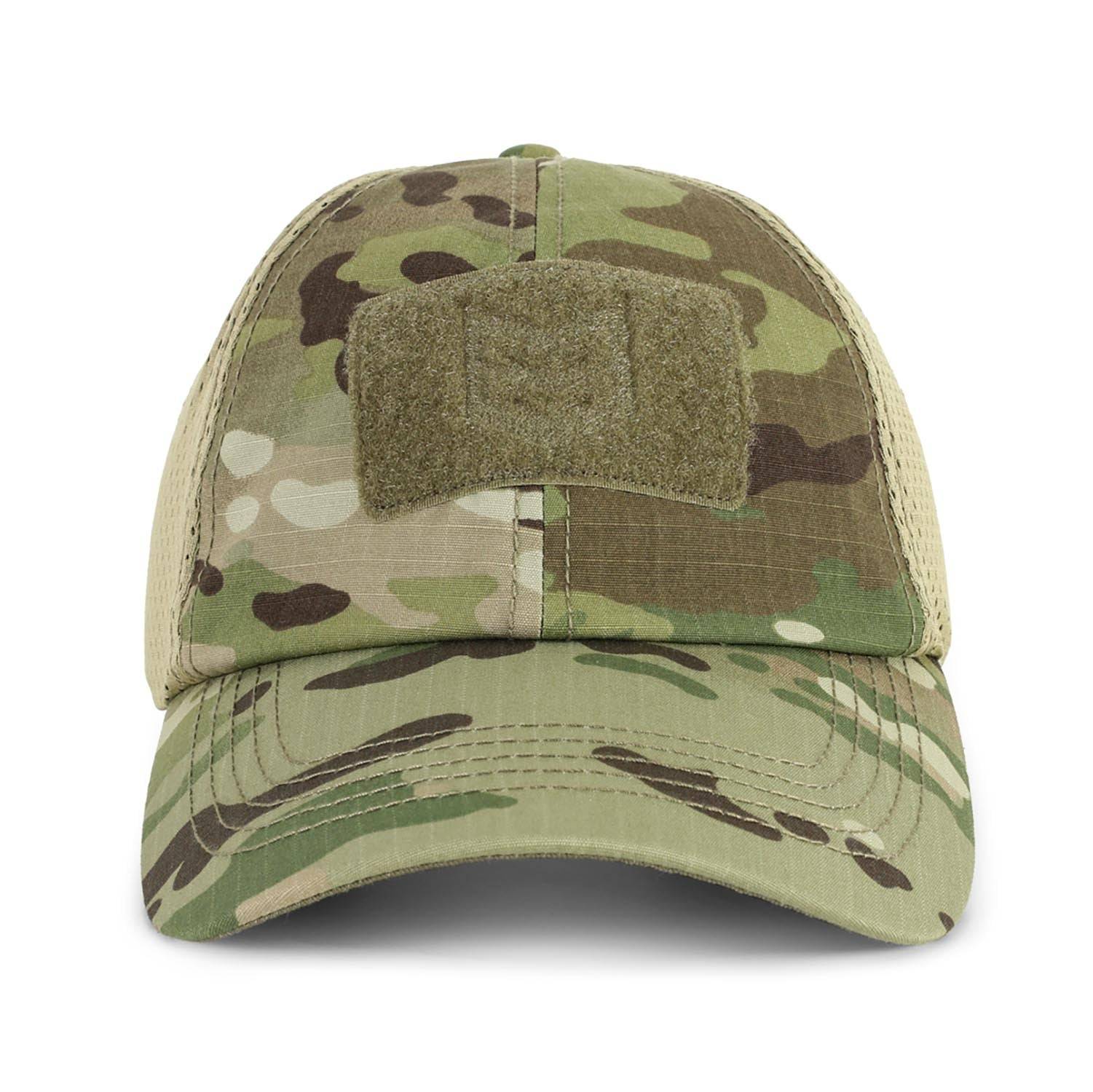Mission Made Mesh Tactical Cap | Galls
