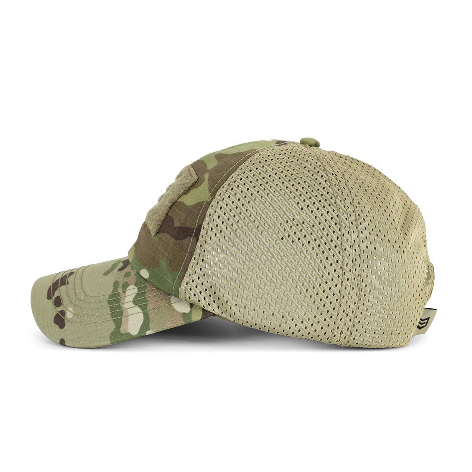 Mission Made Mesh Tactical Cap | Galls