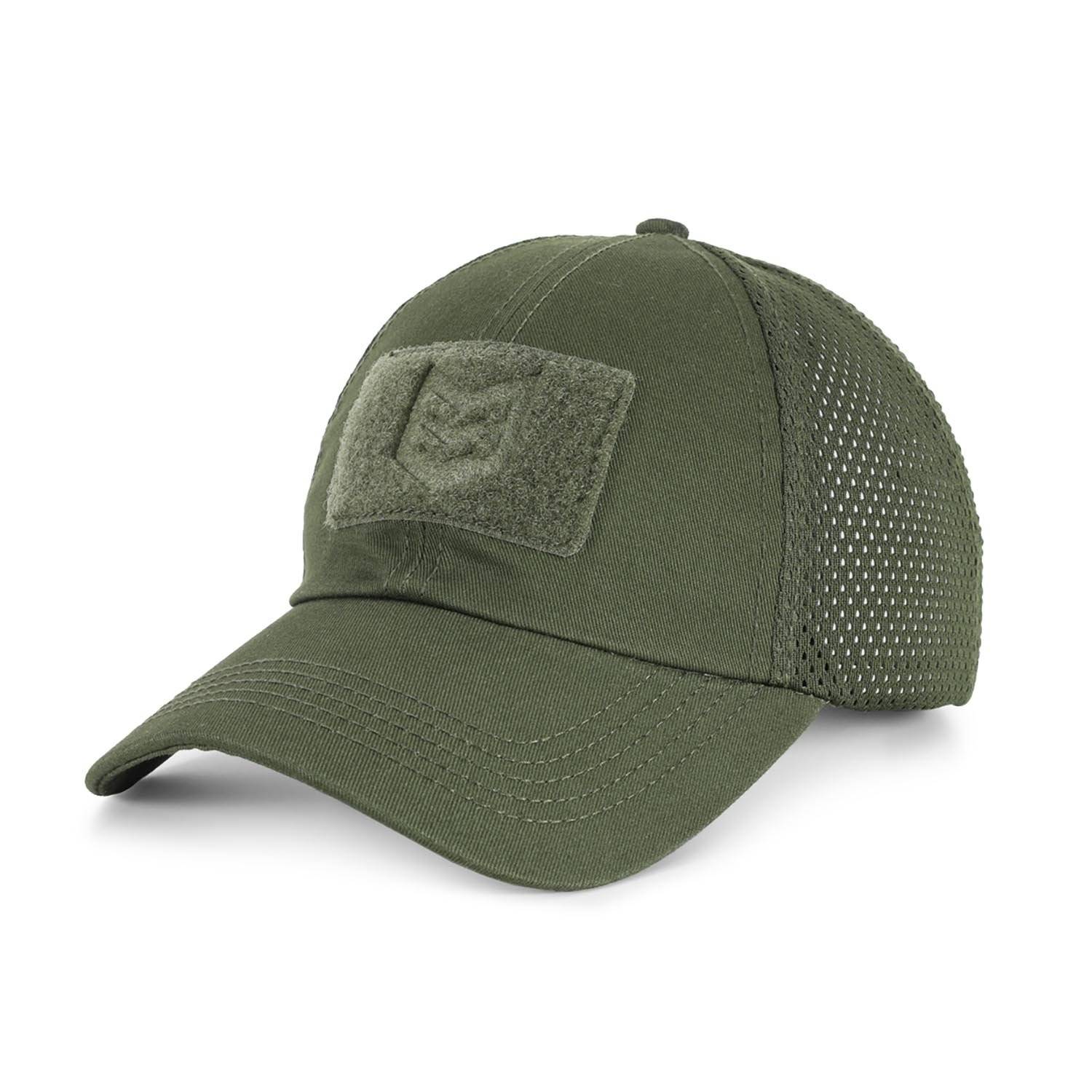 Mission Made Mesh Tactical Cap | Galls