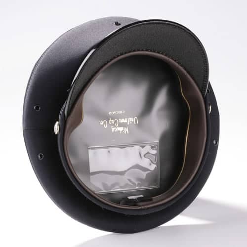 Midway Cap Co. Round Polyester Cap