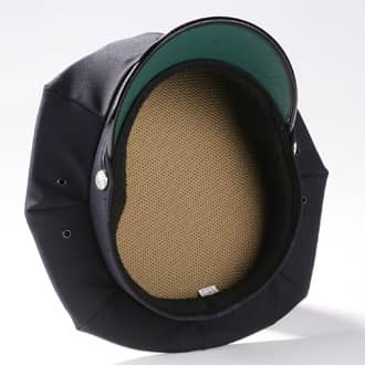 Midway Cap Co. 8 Point Polyester Duty Cap