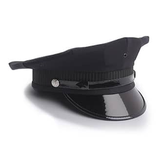 Midway Cap Co. 8 Point Polyester Duty Cap