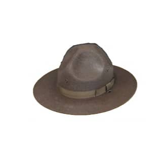 Stratton Summer 40DB Campaign Style Hat