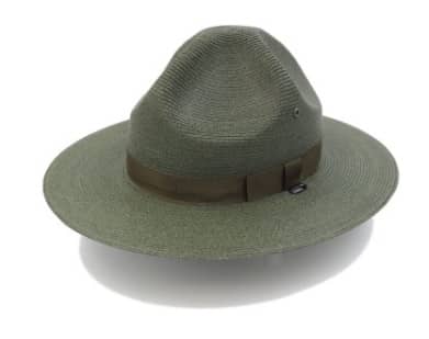 Stratton Summer 40DB Campaign Style Hat