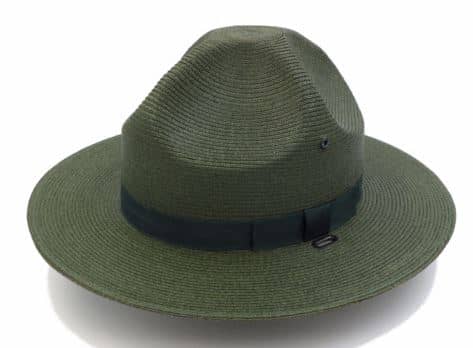 Stratton Summer 40DB Campaign Style Hat