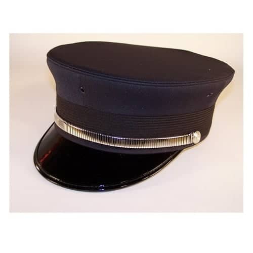 Midway Bell Crown Cap with Mohair Band & Expansion Strap