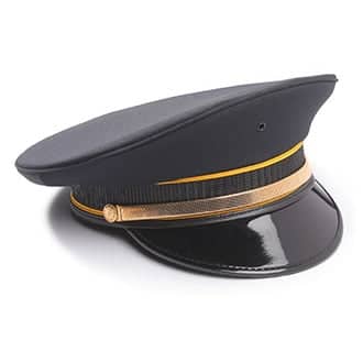 Bayly Officer Dress Cap | Police Officer Cap | Uniform Hats