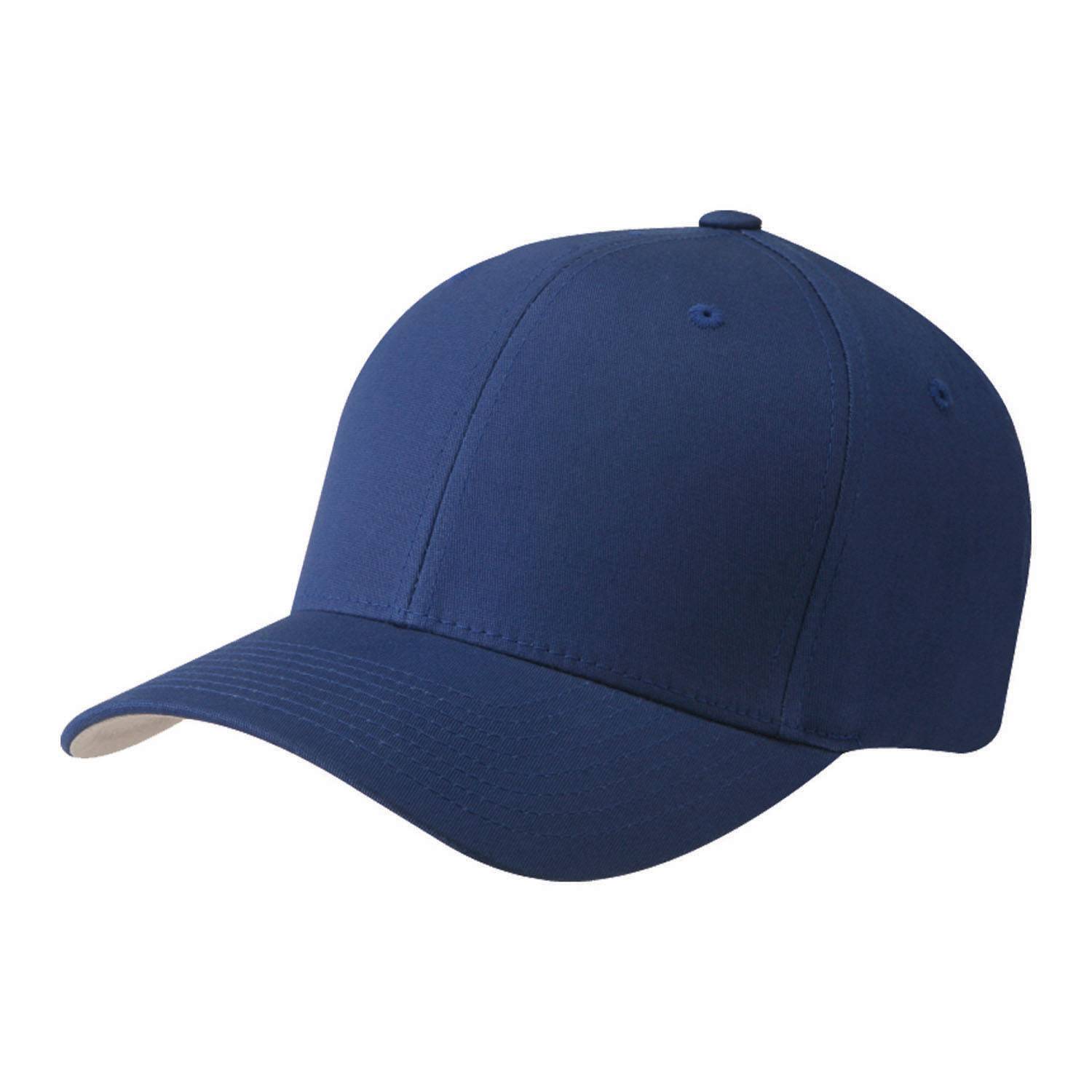FlexFit V Flex Cotton Twill Ball Cap