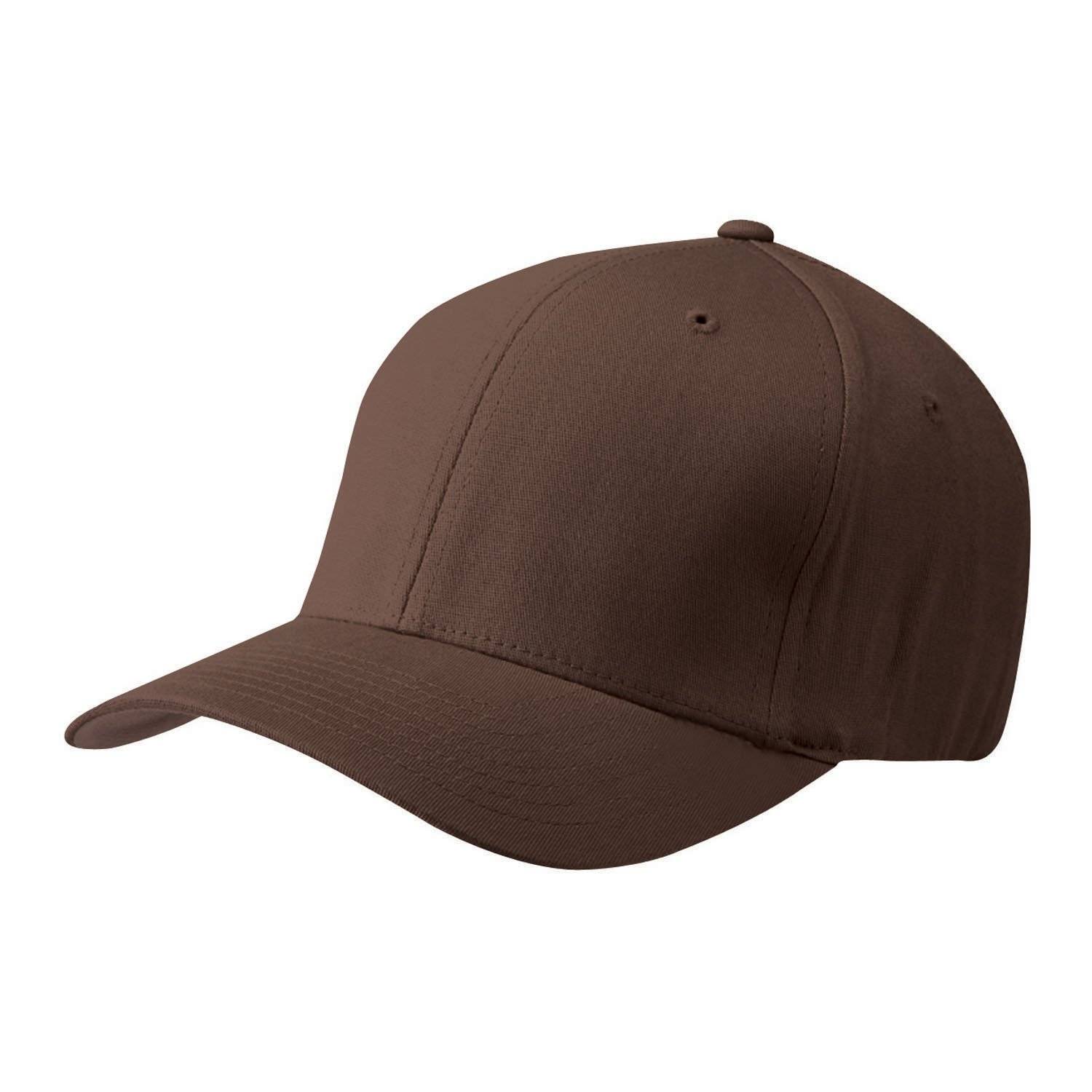 FlexFit V Flex Cotton Twill Ball Cap