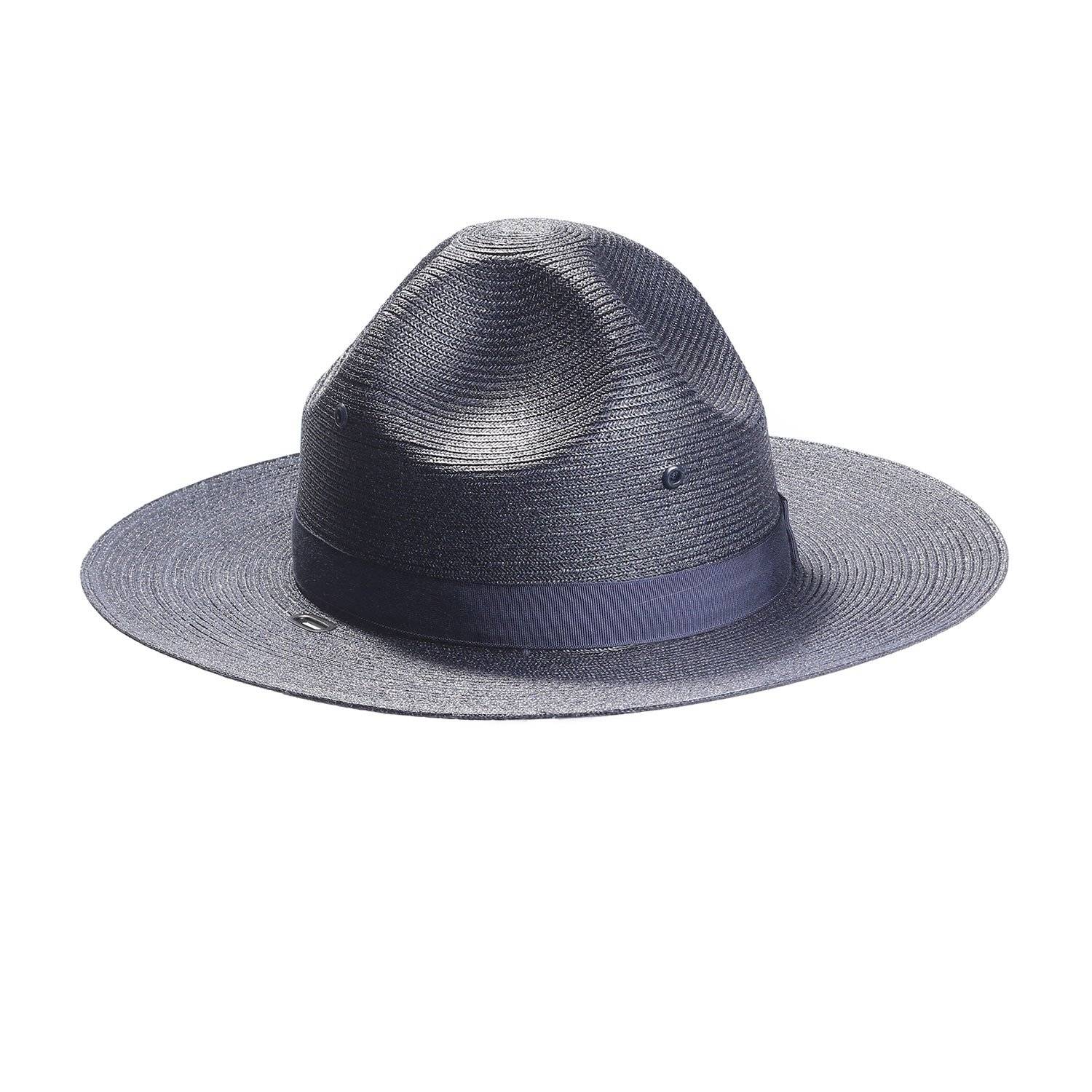 Stratton Straw Campaign Uniform Hat