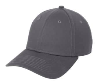 New Era Structured Stretch Cotton Cap