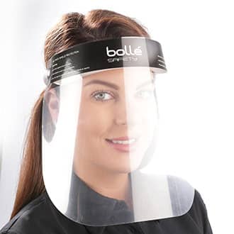 BOLLE Disposable Face Shield | PPEs