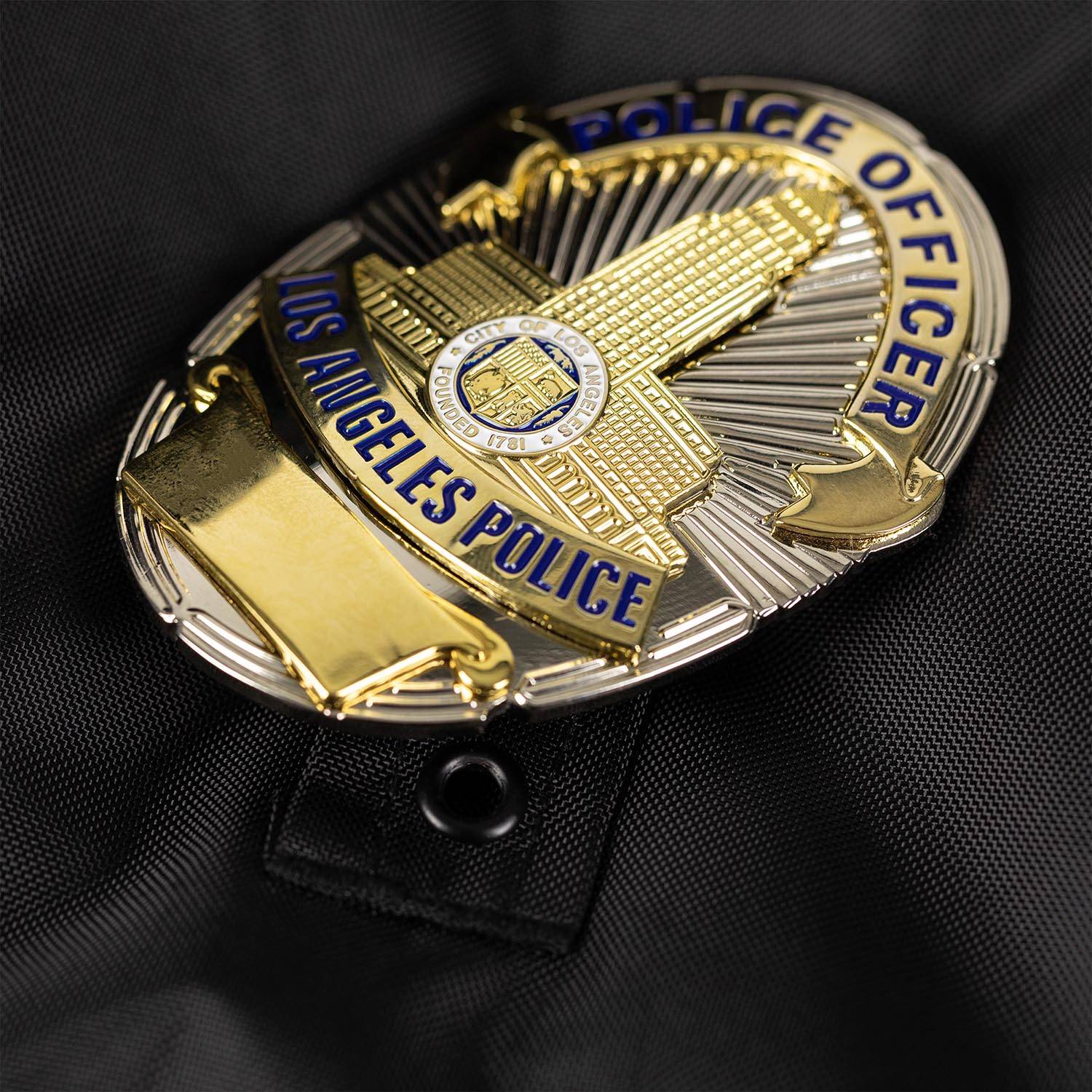 LawPro Police Bomber